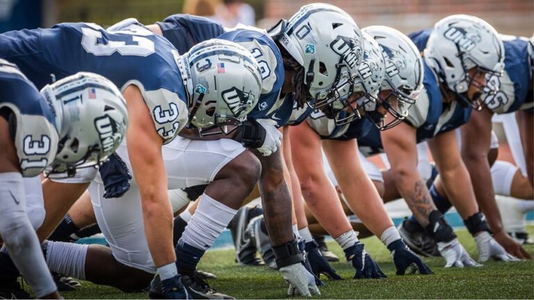 UNH releases depth chart – New Hampshire Football Report