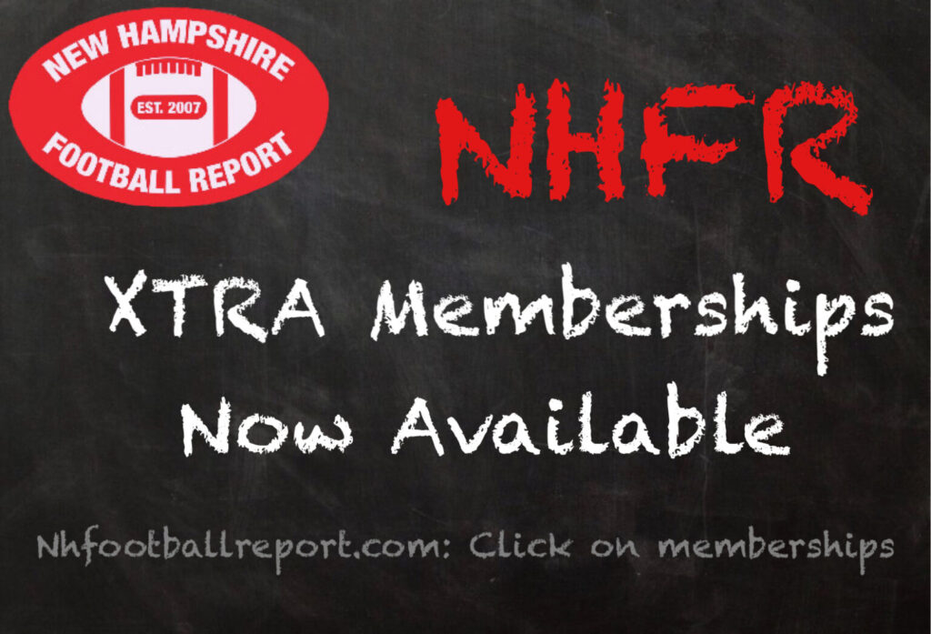 2023 XTRA memberships available – New Hampshire Football Report