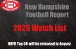 NHFR Watch List: June update – New Hampshire Football Report